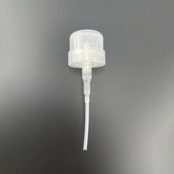 パラプレップ120ml/パラクリーナー120ml/パラリムーバー120ml専用 ポンプトップ