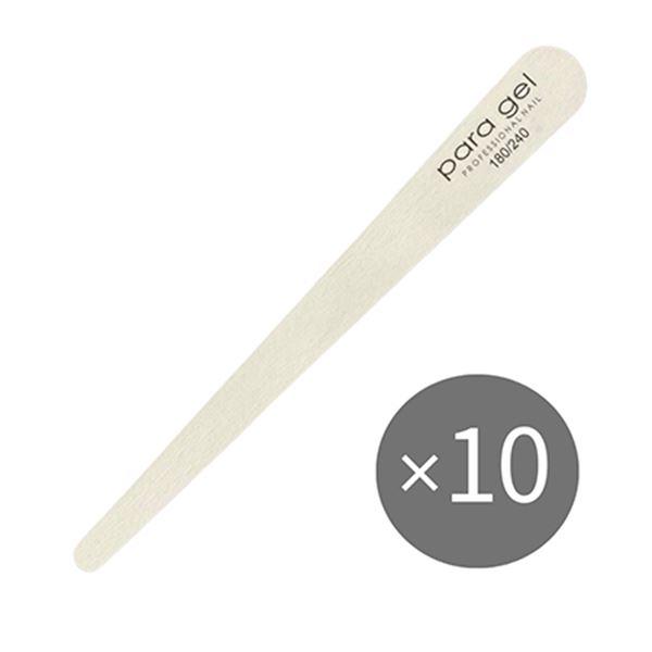 １８０／２４０　１０本セット10本セット　グリット：１８０／２４０１７８ｍｍ×２０ｍｍ×厚み１ｍｍ　３ｇ