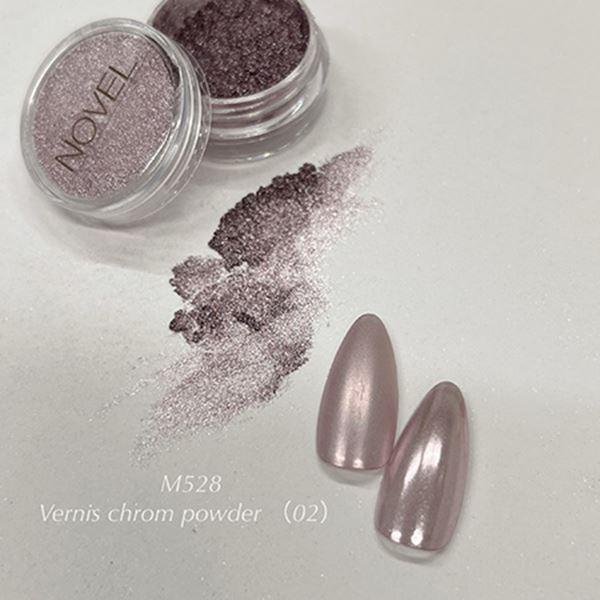 （０２）絶妙なカラーラインナップと光沢感が特徴のミラーパウダーです。ダズルミラーと異なる質感をお楽しみ下さい。ピンポイントで使用する場合は、マットトップジェルを全面に塗布しポイントにノンワイプトップジェルやアイシングジェルなどでアートした上...