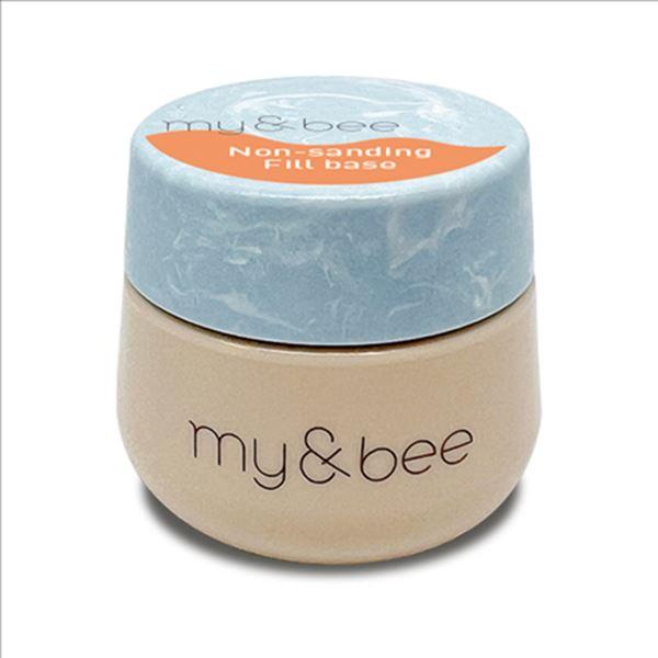 フィルインに最適なノンサンディング高密着ベースジェル。1ヶ月半ぴったりと密着力が持続します。柔軟性があるベースジェルでCカーブにフィットします。適度な粘度がありスムーズに塗布できます。ソークオフもしやすいのでフィルイン施術以外の方にもおすす...