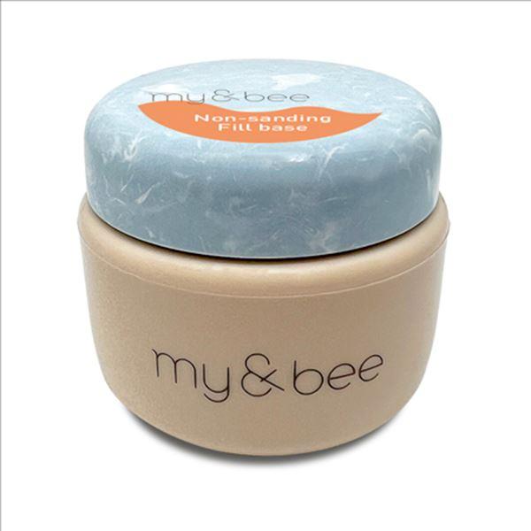 フィルインに最適なノンサンディング高密着ベースジェル。1ヶ月半ぴったりと密着力が持続します。柔軟性があるベースジェルでCカーブにフィットします。適度な粘度がありスムーズに塗布できます。ソークオフもしやすいのでフィルイン施術以外の方にもおすす...