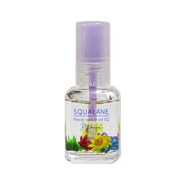 スクワランオイルを使用した、固まらないフレーバーキューティクルオイルドライフラワーの入った、華やかなキューティクルオイルです。スクワランオイル使用のため冬場でも固まることがありません。香りも良く見た目も可愛いキューティクルオイルは、プレゼン...