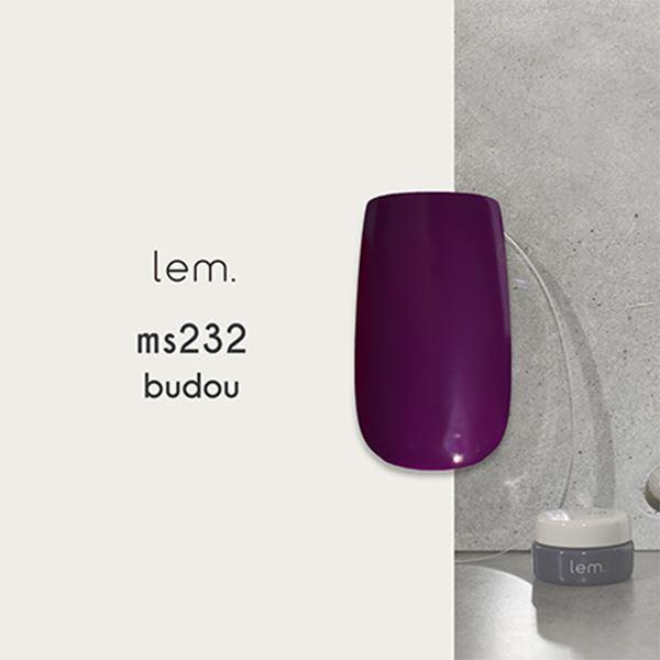 ｍｓ２３２　ブドウｌｅｍ．　ｃａｎｖａｓ　ｐａｉｎｔｌｅｍ．の塗りやすさはそのままに絵の具感覚で調色やアートに最適な10色。ｌｅｍ．既存カラーとの合わせ技でアートの幅が広がり、ペイントアートがさらに楽しくなるカラーコレクション！原点回帰、ベ...