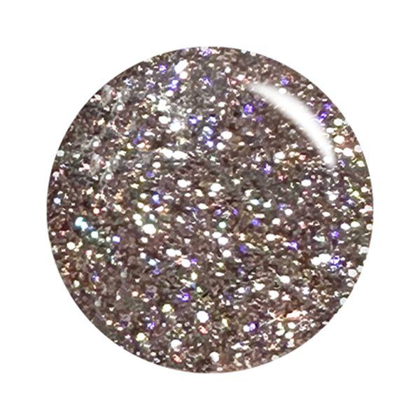 FL003 プリズムグレージュ高野尚子プロデュース「T-GEL COLLECTION」密度の高いオーロラグリッターのプリズムシリーズとギラギラ感の強いプラズマシリーズ。オールシーズン使えるマストなカラーに。絶妙なニュアンスグレージュにオーロ...