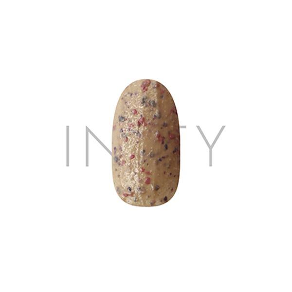 PT-07G クッキーベージュtsubu zara pate gelINITY x nail salon enfini ayumi先生つぶざらテクスチャーでまるでパテを塗るような新感覚ジェル!ノンワイプタイプなので色々なアートが作れます1....