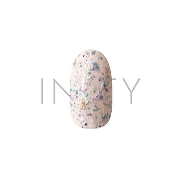 PT-08G いちごミルクtsubu zara pate gelINITY x nail salon enfini ayumi先生つぶざらテクスチャーでまるでパテを塗るような新感覚ジェル!ノンワイプタイプなので色々なアートが作れます1.つぶ...