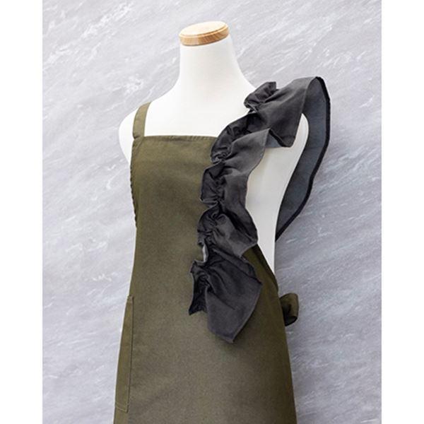 moss olive埜藤理恵先生オリジナルのエプロンブランド”tree.。通常のリアルデニムだと*重い*乾きにくい*硬いを省くためリアルデニムに近い軽めの素材で作っているので《軽い、乾きやすい》を実現したデニムシリーズ●動きやすいストレッチ...