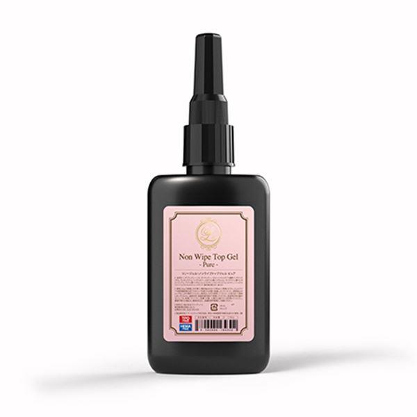 TPOフリー&amp;HEMAフリーの全成分化粧品原料の最先端処方成分にこだわった安心して使えるサロンワークの新定番です!Lilygelから待望のコンテナタイプのノンワイプトップジェルが遂に登場!植物由来原料使用のバイオマス製品で硬化熱が出...