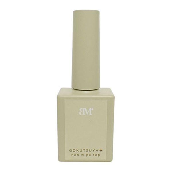 【極ツヤ +plus】極上のツヤ、そのままに。美しさ、さらに進化。未硬化ジェルなしで仕上がる、あの極ツヤのツヤ感はそのままにミラーパウダーの密着力と、より澄んだクリアな透明感の持続をプラス。時間が経っても美しさが続く、頼れるトップジェル。ワ...