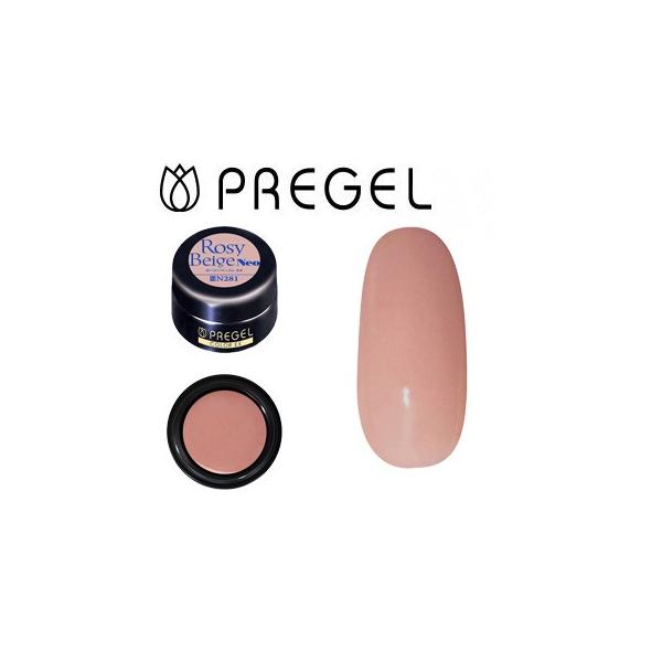 エクセレントベースとの相性を考え、密着力を追求したカラーシリーズです。タイプ：ソフトジェル硬化時間：UV約1〜2分、LED約30秒内容量：3g