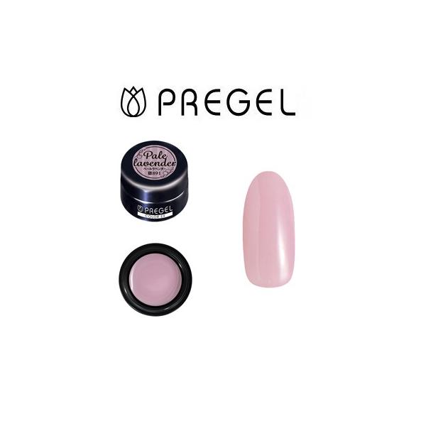 PREGELカラーEX シリーズからペールシリーズ。ナチュラルでどこか上品な大人ネイルにオススメです。アートが映える使い勝手のよさも魅力的です。タイプ：ソフトジェル硬化時間：UV約1〜2分、LED約30秒内容量：3g