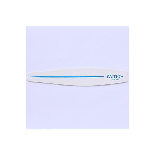 持ち手が太く、安定したファイリングが可能です。サイズ：厚さ1．5mmグリッド：240／320