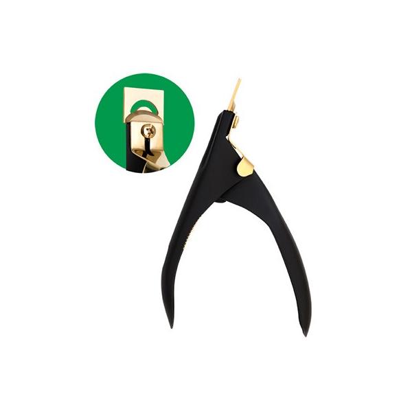 チップに出来るだけ負担を少なくするようにカーブ刃を採用しました。サイズ：全長１２３ｍｍ