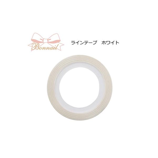 ネイルアートが素早く簡単に仕上がる便利なネイルラインテープ。簡単に真っ直ぐラインが作れます。サイズ：幅約1mm 長さ約20m