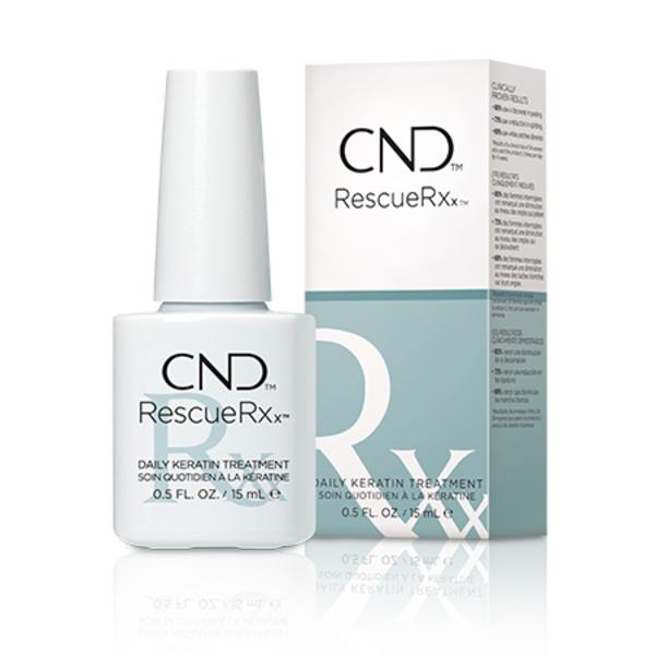 弱くダメージを受けやすい爪にＣＮＤからのお助けアイテム登場！『RESQアールエックス』は薄く弱い爪、ひび割れた爪や二枚爪を補修するために開発されたケラチントリートメントです。ケラチンプロテイン（保護成分）が自爪に固着し、爪のダメージに対する...