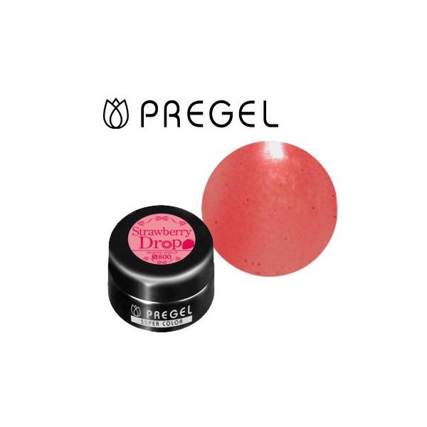 エクセレントベースとの相性を考え開発したカラージェル。発色の良さはそのままに、塗り感、セルフレベリングまでグレードアップしました。タイプ：ソフトジェル硬化時間：UV約1〜2分、LED約30秒内容量：4g