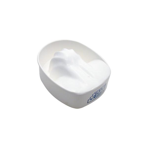 アセトンも入れることができるマニキュアボール。アセトンを入れてソークオフジェル（ソフトジェル）やアクリルの除去に使ったり、お湯を入れて甘皮をふやかしたり爪のよごれをとる際に使います。取手も付いて便利です。サイズ：横約120mm×高さ約50mm