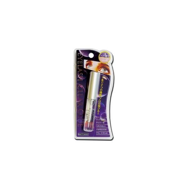 つけまつげ用の接着剤として使え、また、同梱のプッシャーを使えば一重を二重マブタにするメイク用のグルーとしても使えます。ブラシタイプなので塗りやすく、クリアタイプなので目立ちません。臭いもきつくなく肌にやさしいです。内容量：5ml＜商品ワード...