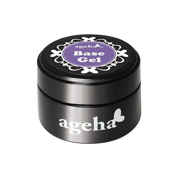 繊細なアートや普段のサロンワークなど、使用するシーンを選べて、かつ機能的なクリア系ジェルをご用意しました。とにかく種類をたくさん出したかったagehaこだわりのクリア系ジェルです。フィルインにもお勧めのベースジェル。タイプ：ソークオフタイプ...