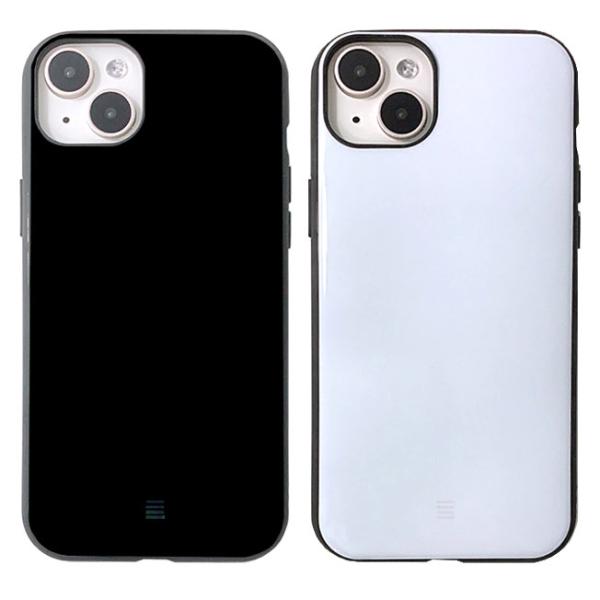 商品名：iPhone14Plus iPhone14Plusケース イーフィット 耐衝撃 スマホケース 人気 iPhone14 Plus ケース カバー IIIIfi+ ラウンド形状 プロテクトジャケット PC TPU iiifit ホワイト...