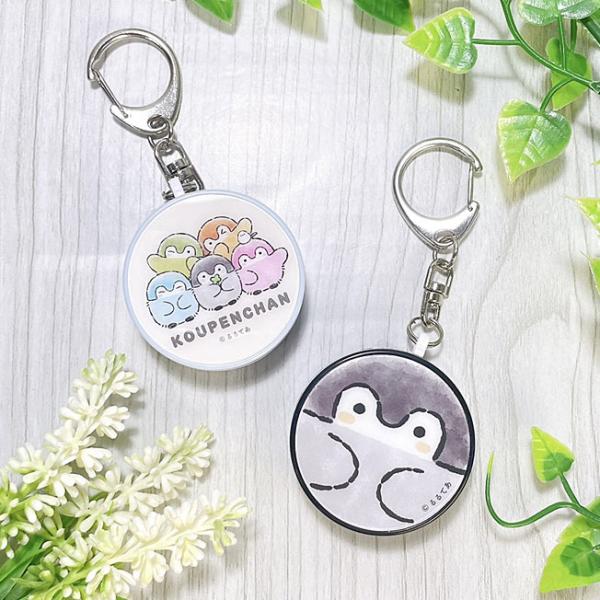 コウペンちゃん 防犯ブザー本体を引っ張ると音が鳴ります。ブザー音を止めるときはピンを押し込んでください。出力音量：約85dB(前方1m地点にて計測)連続吹鳴時間：約20分(VINNIC製CR2032型電池使用、試験温度25℃)電池：CR20...