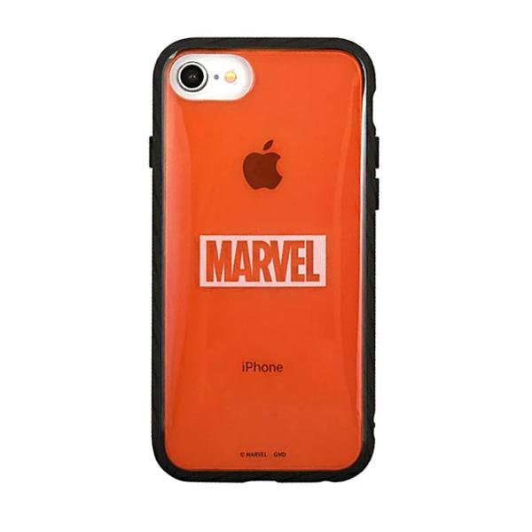 マーベル IIIIfit Clear iPhoneSE(第2世代)/8/7/6s/6対応ケース「MARVEL」デザインのIIIIfit(イーフィット) iPhoneSE(第2世代)/8/7/6s/6対応ケースが登場！「ロゴ」「スパイダーマン...