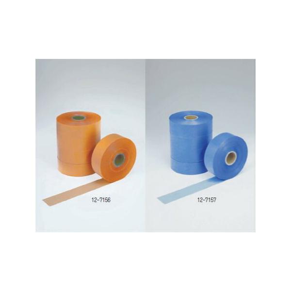 【特徴】ポリエチレン製に特殊加工を施し、手切れがよくなっています。テープは鉛筆での記入が可能です。1,500m/巻で大変経済的に使用できます。カットテープを壁紙の両端へ付ける場合にはブルー・オレンジの使い分けによって施工方向の目安になり便利です。