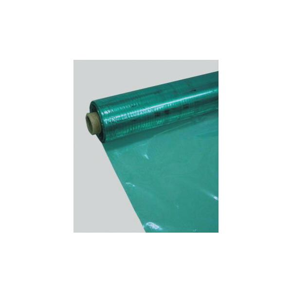 【特徴】サイズ：幅１,０００mm×１００m巻厚み：約０.０５mm材質はポリエチレンを使用し、極限までの滑り止め効果を追求した床養生専用シートです。床・階段廻りの養生に適しています。