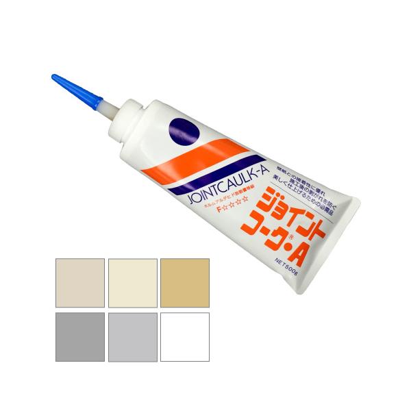 ベトツキがなく、塗りやすいアクリル系コーキング剤。壁紙や水性塗料との接着性に優れています。高耐湿性で水分による壁紙の剥離を防止します。※クリアカラーのみ容量が340gになります。特長抜群の伸縮性と密着性で、下地の動きに追従し、切れにくい。各...