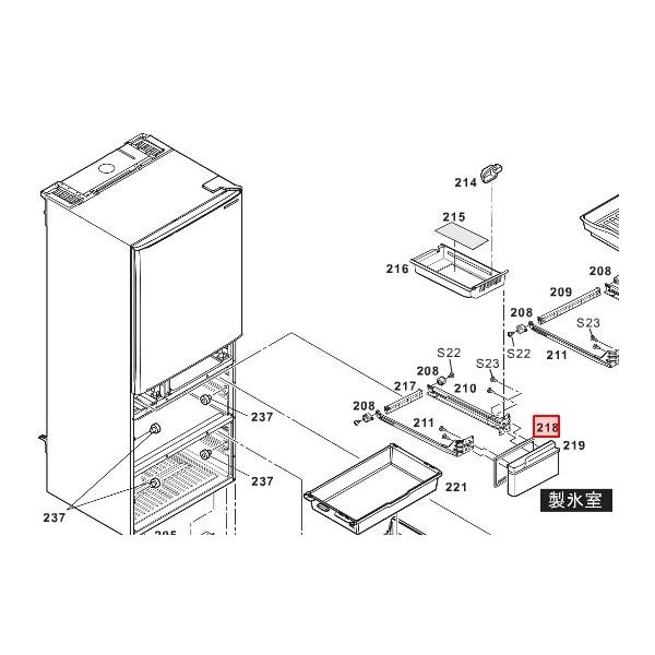 ドアの閉まりが悪い・勝手に開く・隙間が出来る、という理由でドアパッキンを交換する方がみえますが、パッキンに酷い変形や破損が無ければ交換の必要は無く、症状が改善される可能性も低いです。接触面の汚れや、食品の詰め過ぎなどによる開閉の妨げが無いか...