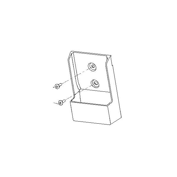 三菱電機のエアコン用リモコンを壁掛けするホルダーです。対応機種MSZ-FLV2816-RMSZ-FLV2816-WMSZ-FLV2816E-RMSZ-FLV2816E-WMSZ-FLV3616S-RMSZ-FLV3616S-WMSZ-FLV...