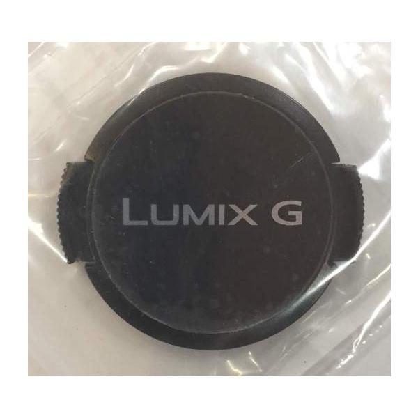パナソニックのデジタル一眼カメラのレンズキャップです。レンズキット付属のズームレンズH-FS12032用フィルター径37mm対応製品DMC-GM5-R/H-FS12032-S/DMC-GM1SK-A/DC-GF10W-K/DMC-GM5K-...