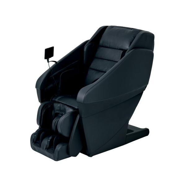 シェルフォルムが、全身を包み込む。繊細なモミ玉の動きが、コリを的確にとらえる。上質なプライベートの時間が、心までときほぐす。それが、パナソニック最上位モデル。