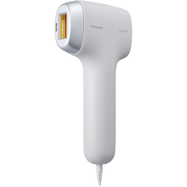     約2週間で効果実感。（※肌のなめらかさを実感。実感部位：Vゾーン、脚※）ムダ毛ケアも、美肌も1台2役。    ストロングライトシステム搭載（※ボディ・Vゾーン用/スポットケア用アタッチメントに搭載※）。ハイパワーで太い毛も効果実感。...