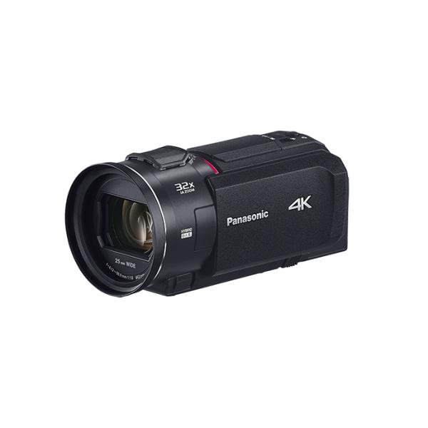 ・子供の動きと表情を明るく鮮やかに記録。・新搭載「高画質モニター」や「手ブレ補正」「高速AF」で上質な撮影可能・４K広角撮影、あとから映像編集も可能