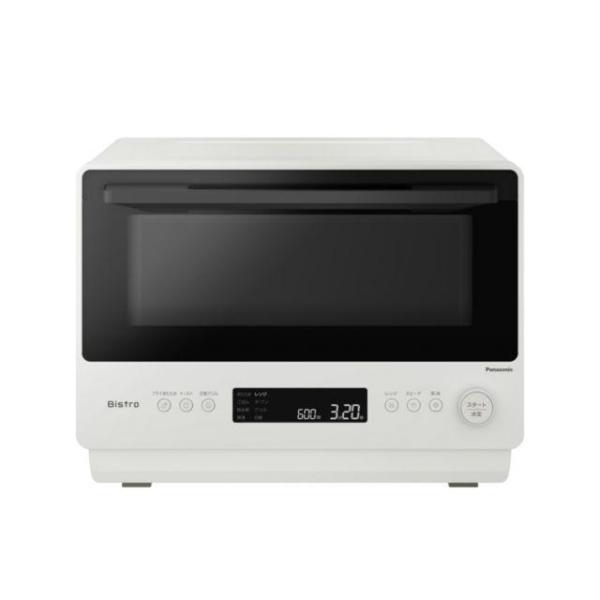 ワンボタンで焼き魚やハンバーグが裏返さずにこんがり焼ける。ワンボウルで調理の時短もアシスト。高性能＆シンプルデザインの26Lモデル。