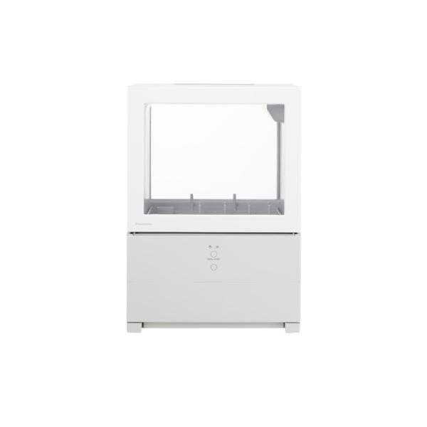 ひとり暮らしを、もっと自由に。ひとり暮らしにピッタリのサイズと容量洗うと同時に食器の除菌※1ができる「ストリーム除菌洗浄」分岐水栓の取付不要で、すぐに使える。