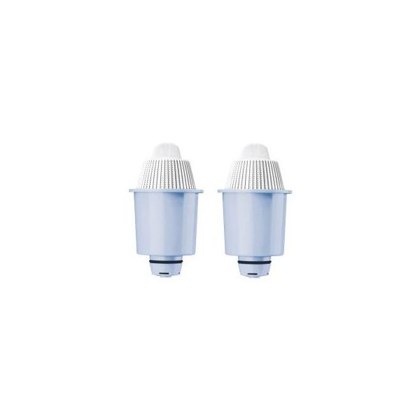 ポット型ミネラル浄水器交換用カートリッジ（2個入）