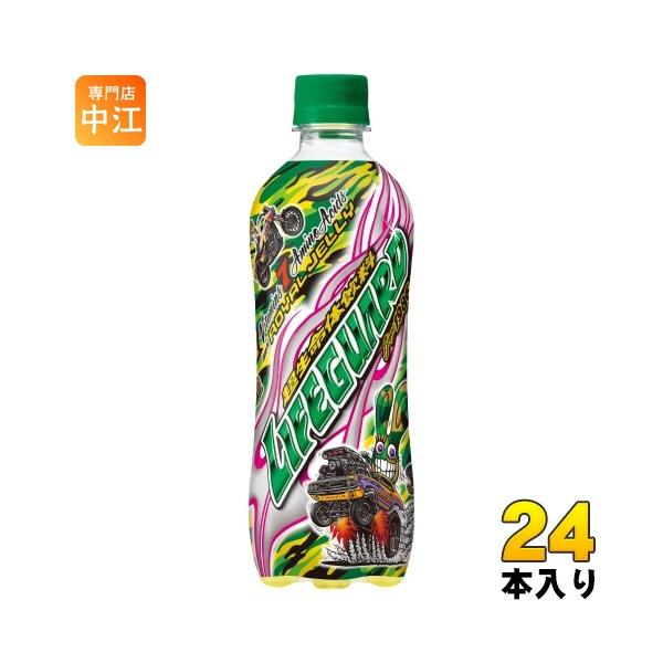 【送料無料／一部地域除く】【一個あたり 131円（税込）】1986年の発売以来、「迷彩なのに目立つ」特徴的なパッケージと飲みやすい微炭酸でご愛飲いただいている超生命体飲料です。7つのビタミン、7つのアミノ酸にはちみつとローヤルゼリーを加えて...