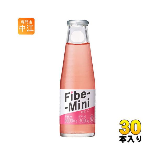 【賞味期限】2027/05/31【送料無料／一部地域除く】【一個あたり 137円（税込）】1.おなかの調子を整える特定保健用食品の食物センイ飲料。2.手軽に食物センイが6000mg補給できる。3.ビタミンC300mg入り。4.微炭酸のさっぱ...