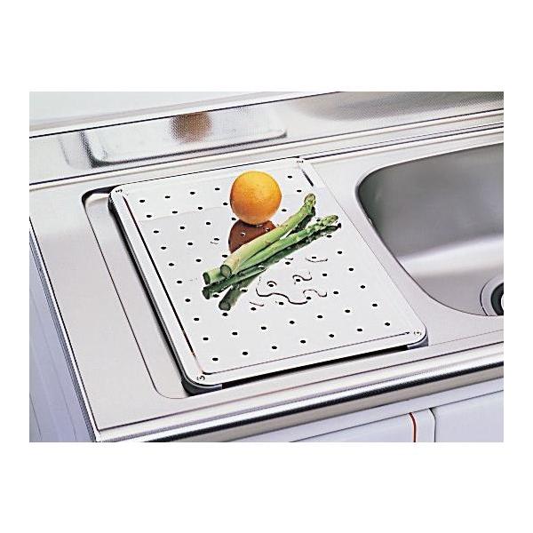 【メーカー】タカラスタンダード【品番】40699401【品名】水切りプレート【特徴】※商品画像について商品写真はイメージです。実際の商品とはデザイン・仕様が一部異なる場合がございます。お使いの端末設定、お部屋の照明等により実際の商品と色味等...