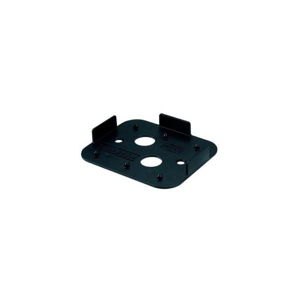 【メーカー】マキタ【品番】450066-4【品名】パンチプレート【特徴】サンディングペーパーを吸じん穴付きタイプにします。【適用モデル】BO480D/483D/4555※（　）内のモデルは生産中止モデルです。※商品画像について商品写真はイメ...