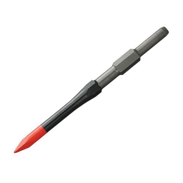 【メーカー】マキタ【品番】A-41383【品名】パワーブルポイント【特徴】ハイスを刃先に使用狙いやすいショートスリム狙いやすくパワー伝達がよいためハツリスピードが約2倍以上にアップ全長240mm【適用モデル】HR3530・HR3811・HR...