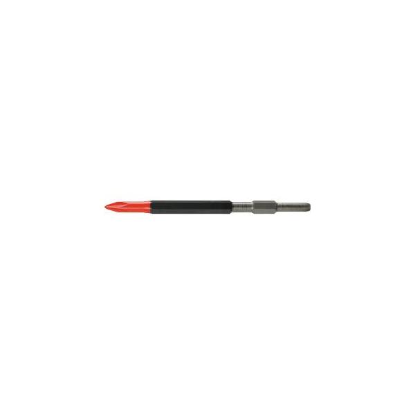 【メーカー】マキタ【品番】A-41399【品名】パワーブルポイント【特徴】ハイスを刃先に使用くい込みやすく、研磨しやすいエッジ加工鋭いエッジでくい付き、くい込み良好。その場でサッと4面研磨すれば破砕力復活【適用モデル】HR3530・HR38...