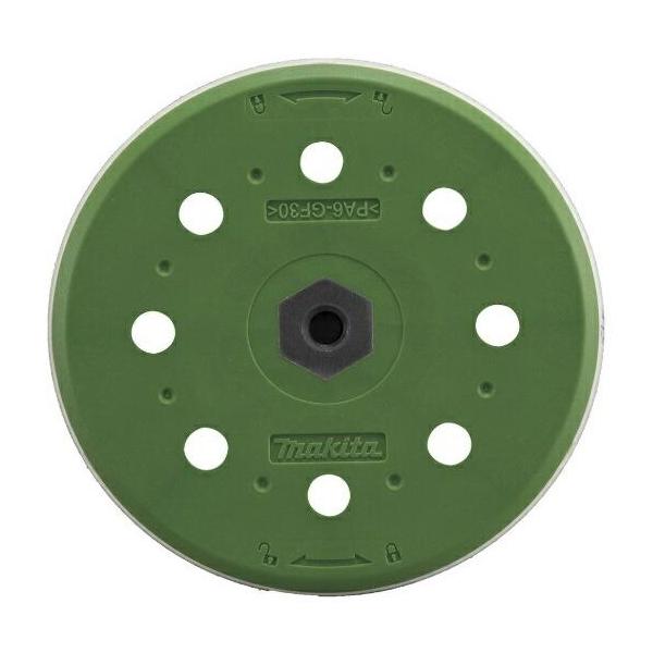 【メーカー】マキタ【品番】A-70275【品名】パッド【特徴】面ファスナ式ポリッシングウールパッドと組み合わせてつや出し【適用モデル】BO6050※（　）内のモデルは生産中止モデルです。※商品画像について商品写真はイメージです。実際の商品と...