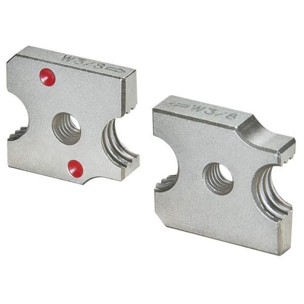 【メーカー】マキタ【品番】A-66933【品名】全ネジカッタ用替刃【特徴】（2個1組）軟鋼・ステンレス用インチネジ用W3/8用（3分）【適用モデル】SC102D・SC103D（SC100D・SC101D）※（　）内のモデルは生産中止モデルで...