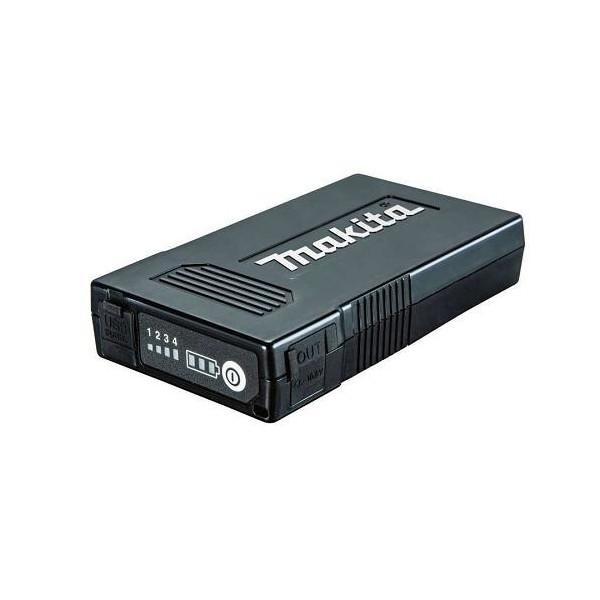 【メーカー】マキタ【品名】薄型バッテリ BL1055B【品番】A-72126【特徴】USB端子あり【仕様】16.75Ah【適用モデル】※（　）内のモデルは生産中止モデルです。※商品画像について商品写真はイメージです。実際の商品とはデザイン・...