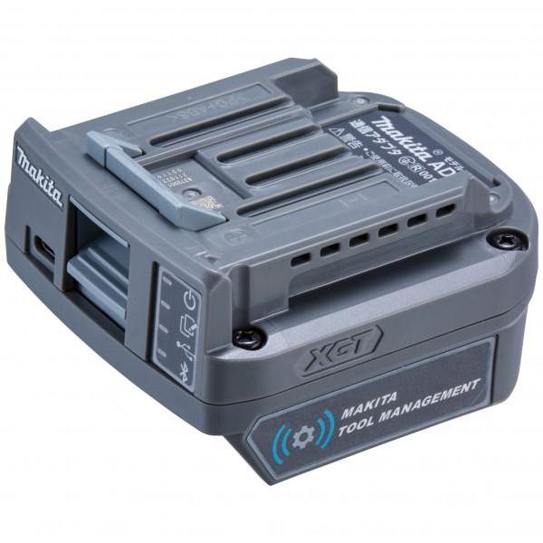 【メーカー】マキタ【品番】A-73879【品名】通信アダプタ【特徴】スマホで手軽にバッテリチェック＋カスタマイズ［対応バッテリ］40Vmax【適用モデル】※商品画像について商品写真はイメージです。実際の商品とはデザイン・仕様が一部異なる場合...