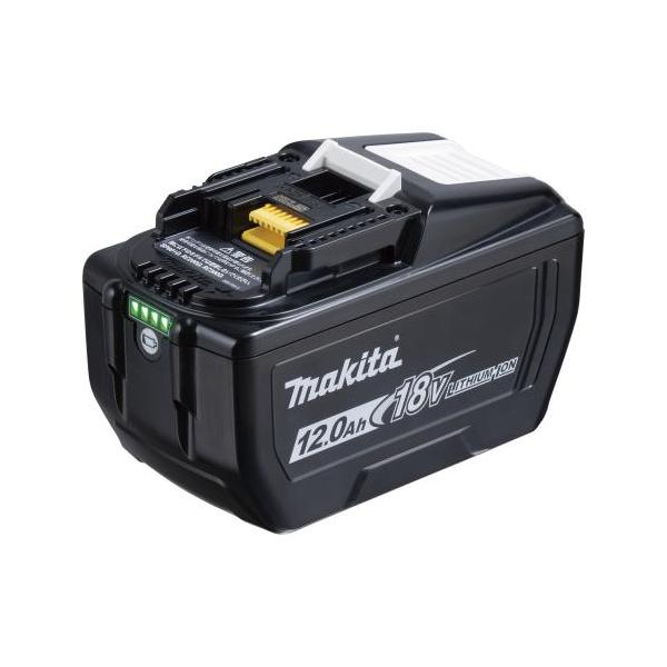 【メーカー】マキタ【品番】A-79815【品名】リチウムイオンバッテリ 18V【特徴】12.0AhBL18120残容量表示自己故障診断【適用モデル】※商品画像について商品写真はイメージです。実際の商品とはデザイン・仕様が一部異なる場合がござ...