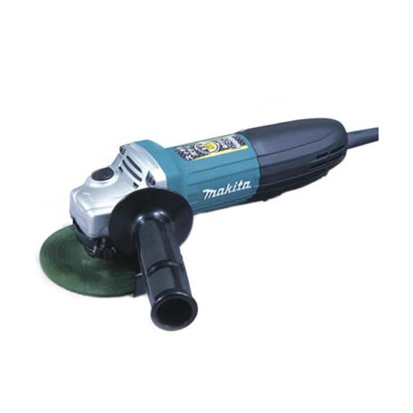 【メーカー】マキタ【品名】ディスクグラインダー 【品番】GA4034<特長>●どんな角度から握っても手にフィット●「小型ギヤハウジング」採用でさらに深く切り込む●高耐久&amp;ハイパワーモータ●二重絶縁●スーパーフランジ●集じ...